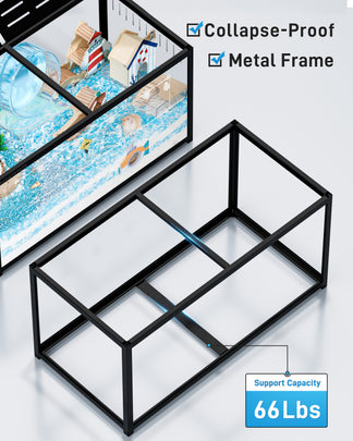 BUCATSTATE Metal Small Animal Cage 3.0
